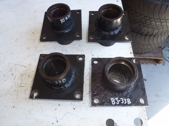 Eastern Triangle Enterprises LLC Parts Store. 55