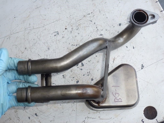 Eastern Triangle Enterprises LLC E-Store. Oil Pump Pickup Suction Tube ...