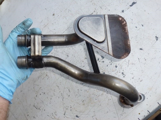 Eastern Triangle Enterprises LLC Parts Store. 65