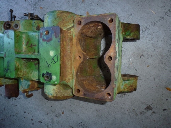 Eastern Triangle Enterprises LLC Parts Store. 62