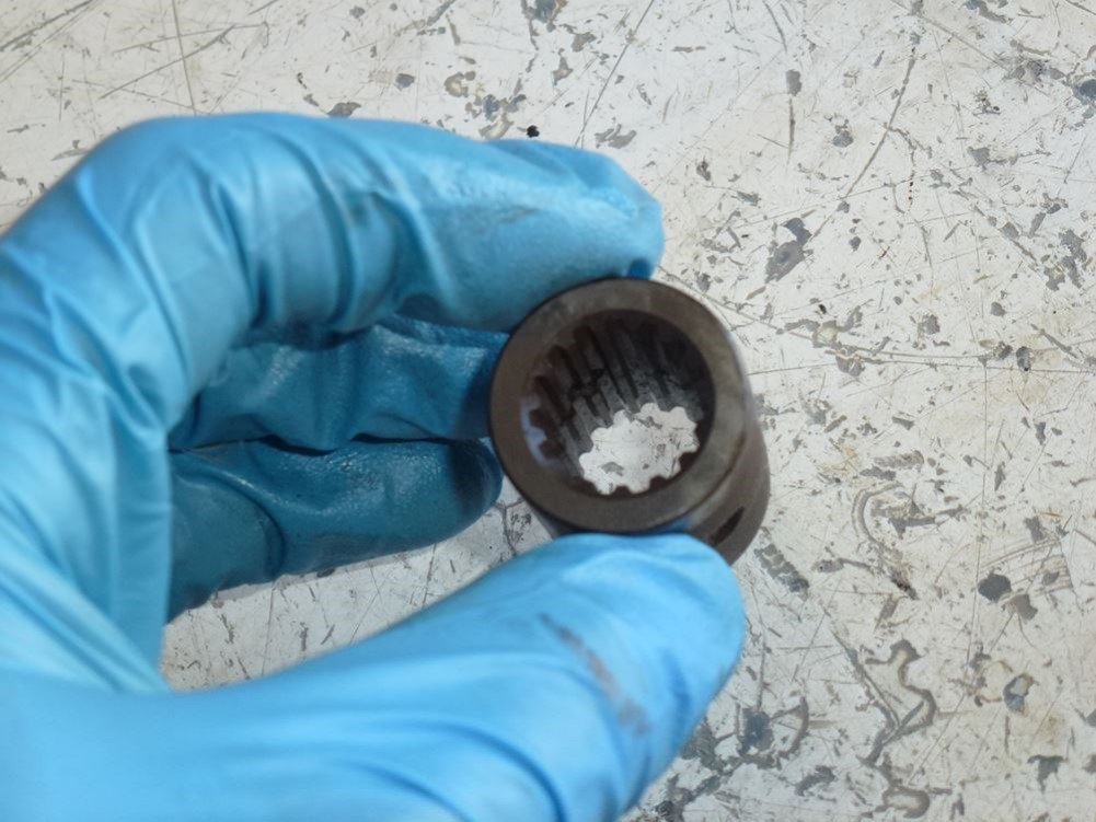 Eastern Triangle Enterprises LLC Parts Store. 68