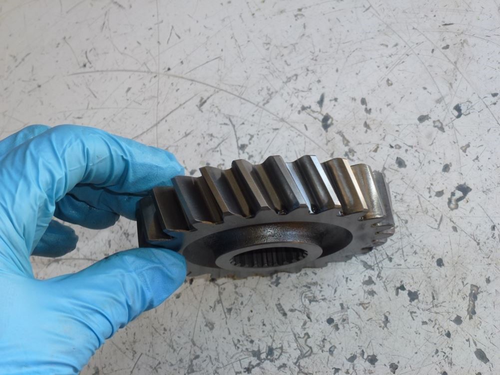 Eastern Triangle Enterprises LLC Parts Store. 74