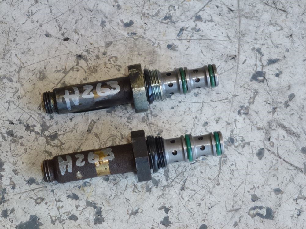 Eastern Triangle Enterprises LLC Parts Store. 4WD Solenoid Valve ...