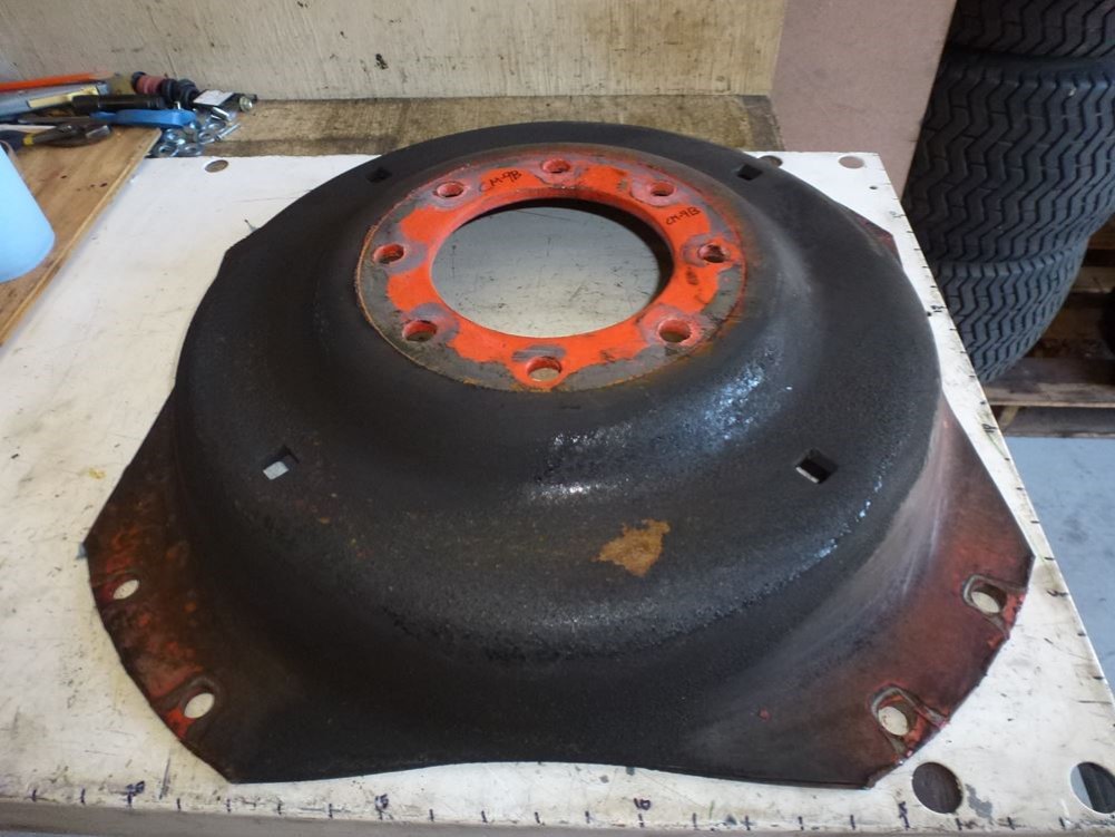 Eastern Triangle Enterprises LLC Parts Store. 46