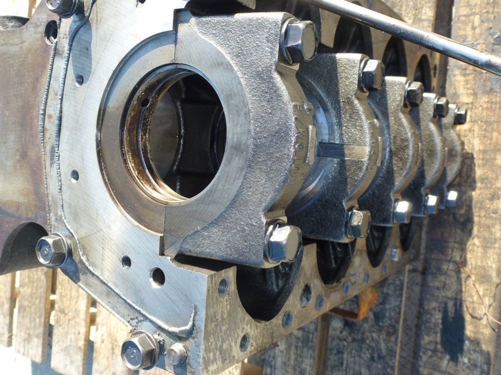 Eastern Triangle Enterprises LLC Parts Store. 73