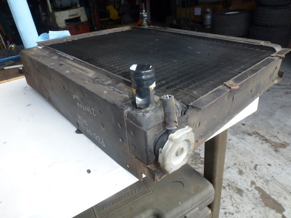 Eastern Triangle Enterprises LLC Parts Store. Radiator 98-4507 Toro ...