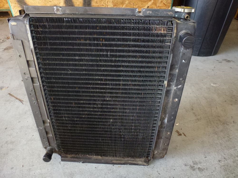 Eastern Triangle Enterprises LLC Parts Store. Radiator 98-4507 Toro ...