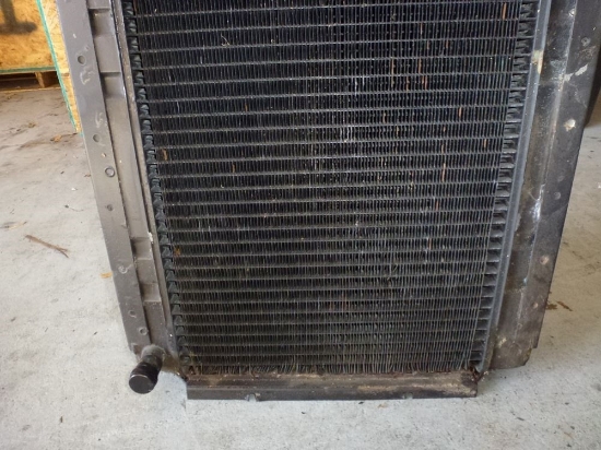 Eastern Triangle Enterprises LLC Parts Store. Radiator 98-4507 Toro ...