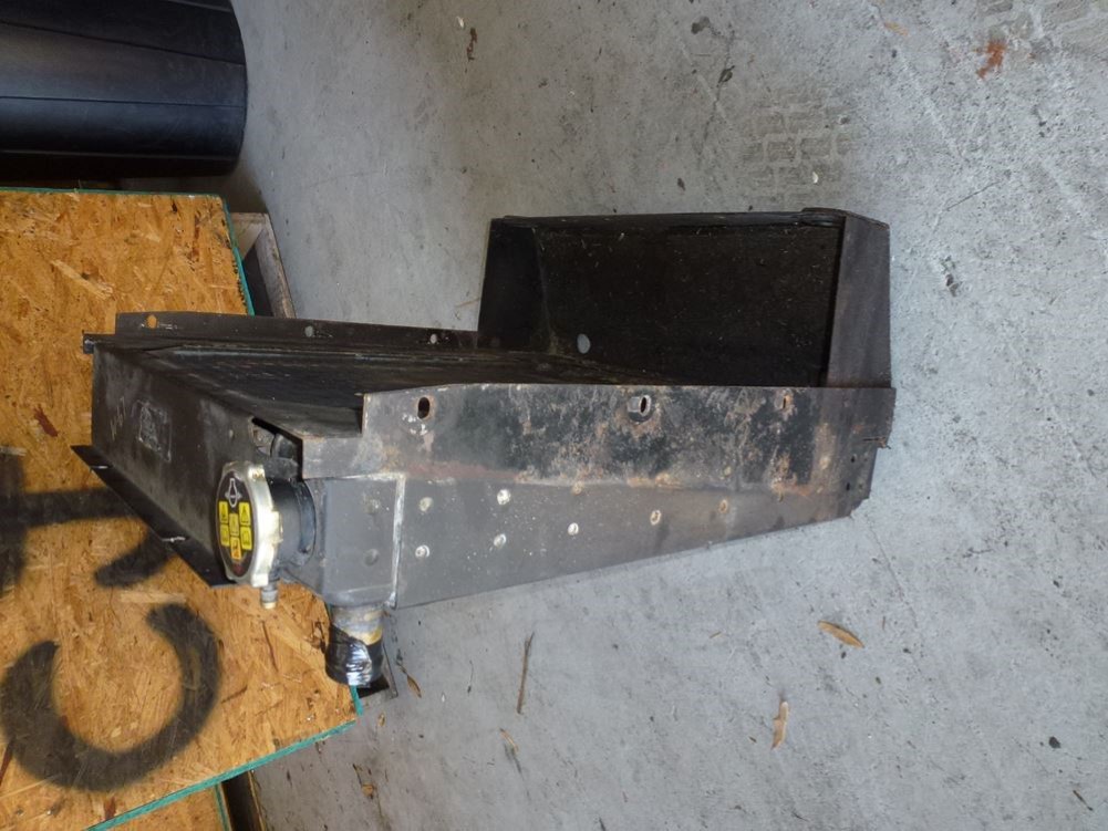 Eastern Triangle Enterprises LLC Parts Store. Radiator 98-4507 Toro ...