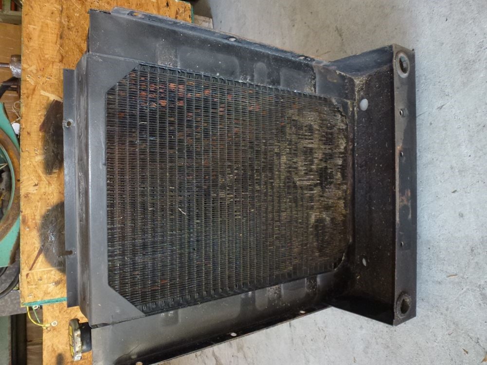 Eastern Triangle Enterprises LLC Parts Store. Radiator 98-4507 Toro ...