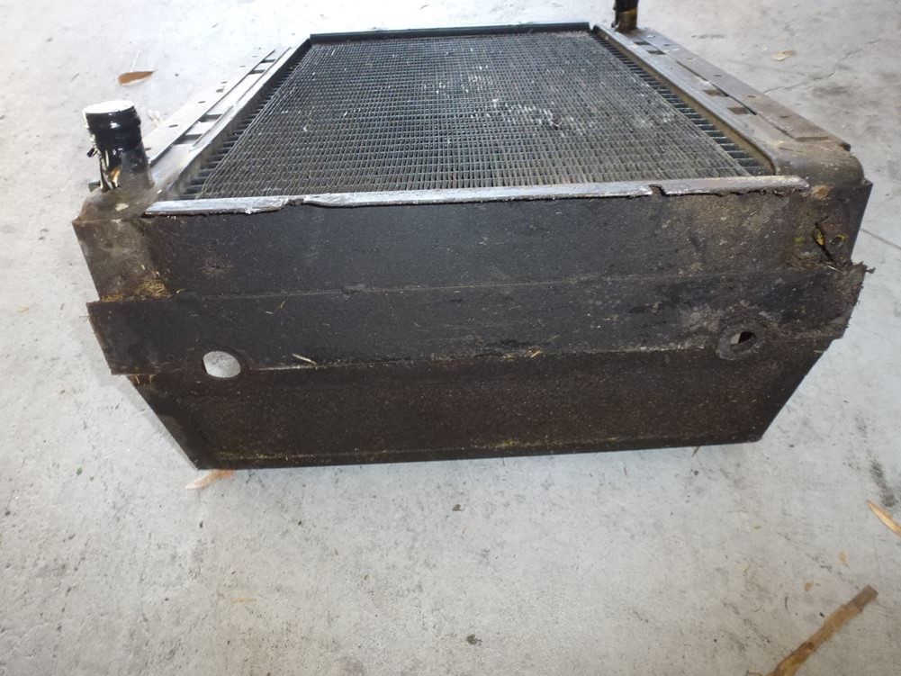 Eastern Triangle Enterprises LLC Parts Store. Radiator 98-4507 Toro ...