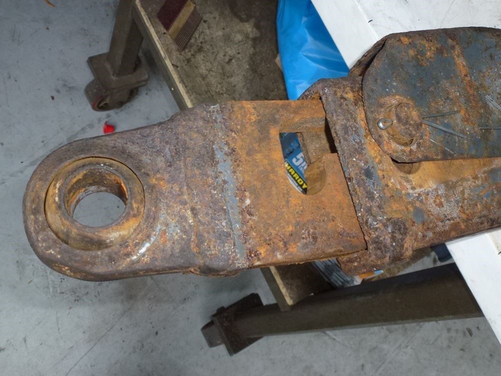 Eastern Triangle Enterprises LLC Parts Store. 3 Point RH Right Lift ...