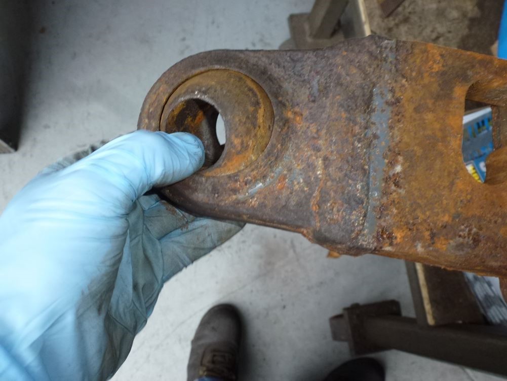 Eastern Triangle Enterprises LLC Parts Store. 3 Point RH Right Lift ...