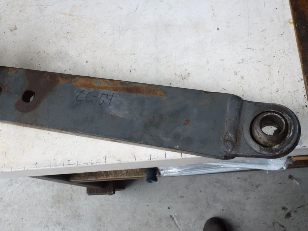 Eastern Triangle Enterprises LLC Parts Store. 3 Point RH Right Lift ...