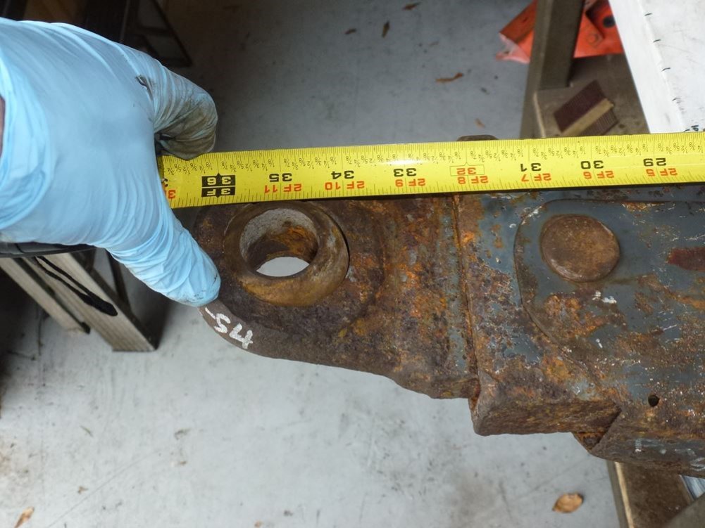 Eastern Triangle Enterprises LLC Parts Store. 3 Point RH Right Lift ...