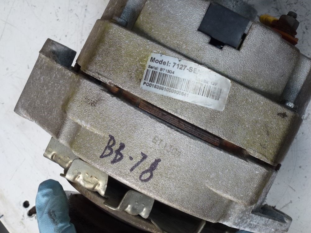 Eastern Triangle Enterprises LLC Parts Store. 42