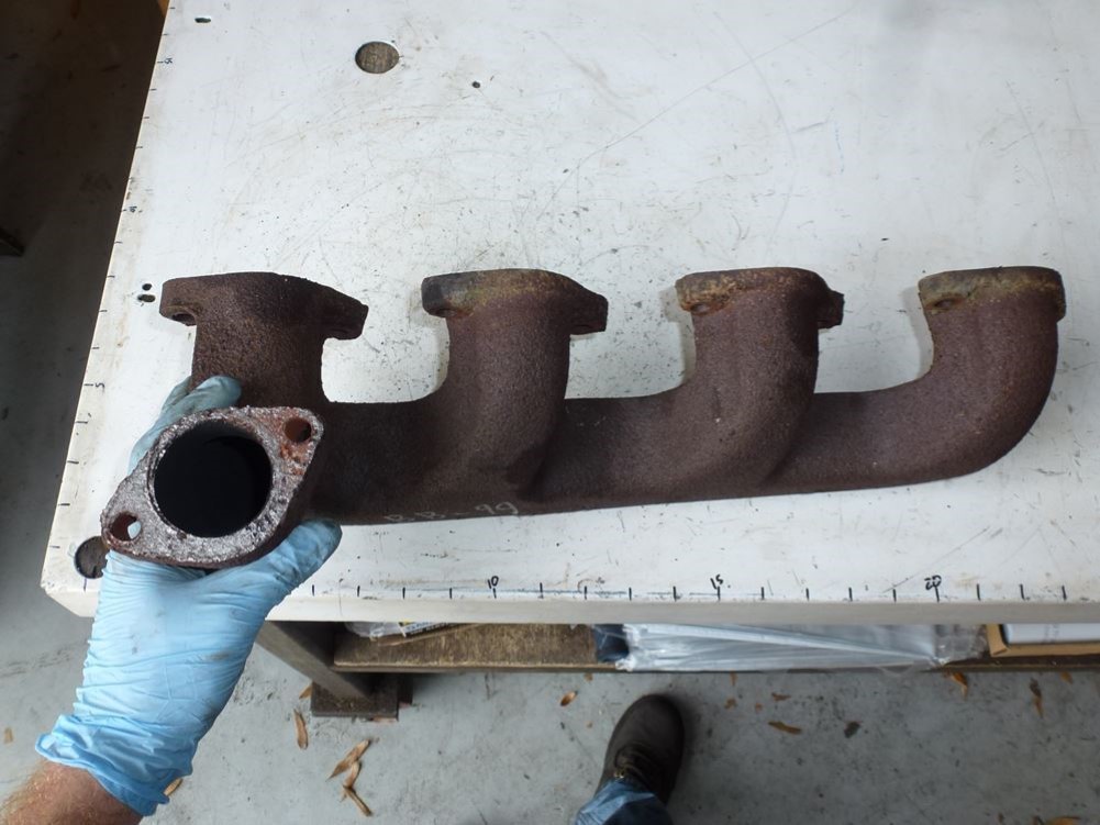 Eastern Triangle Enterprises LLC Parts Store. 49