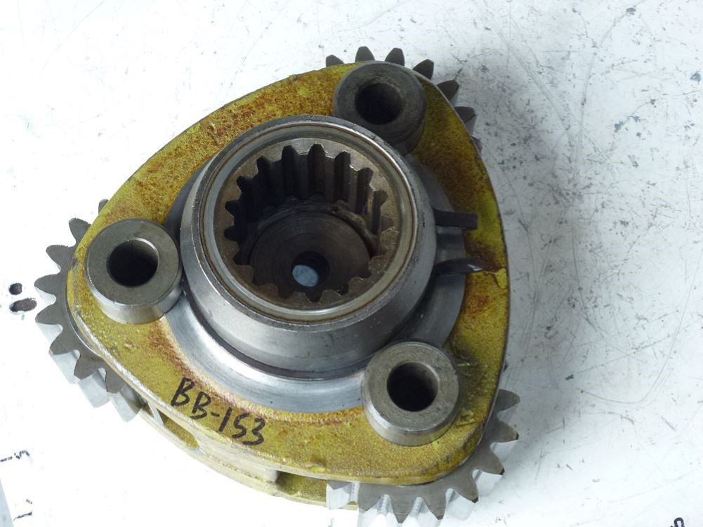 Eastern Triangle Enterprises LLC Parts Store. 78