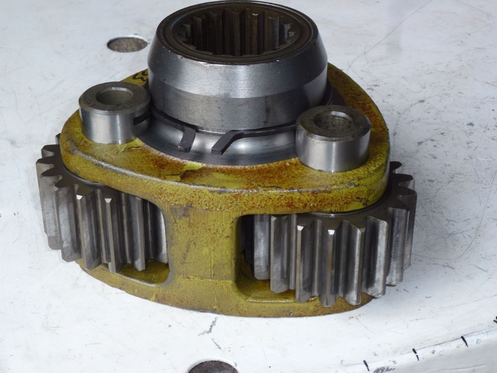 Eastern Triangle Enterprises LLC Parts Store. 78