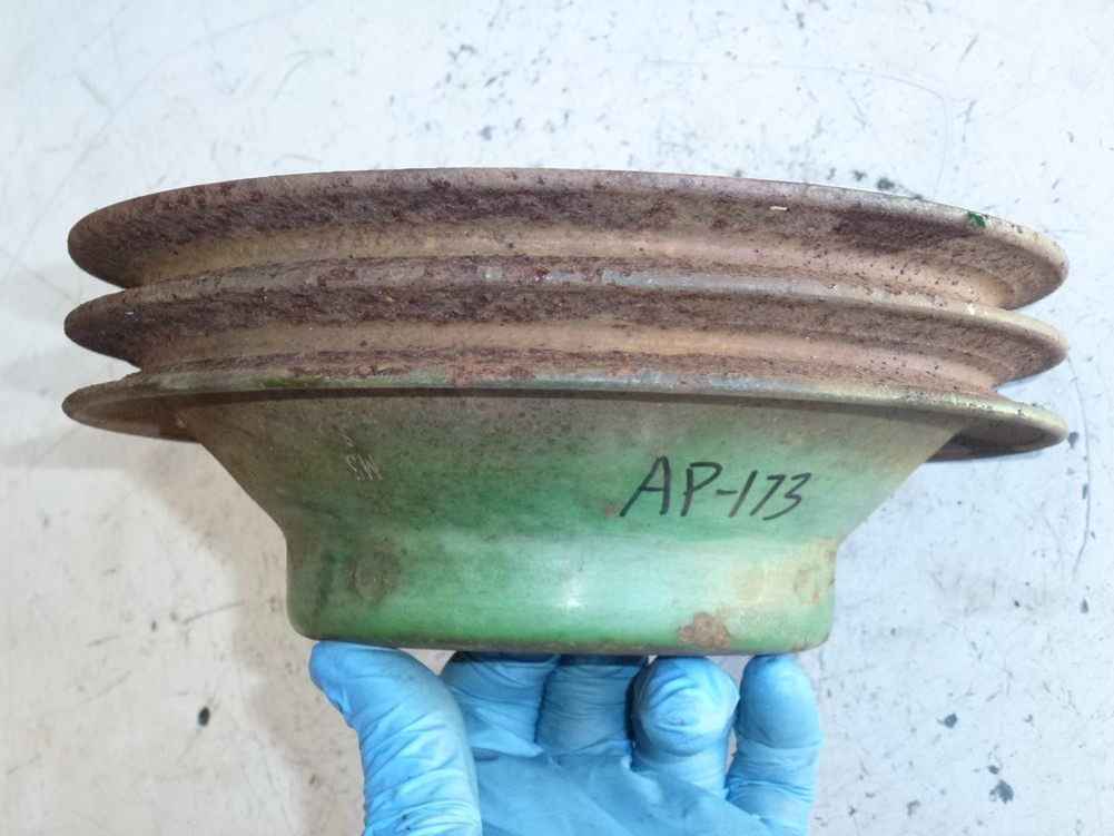 Eastern Triangle Enterprises LLC Parts Store. Pulley R52592 John Deere ...