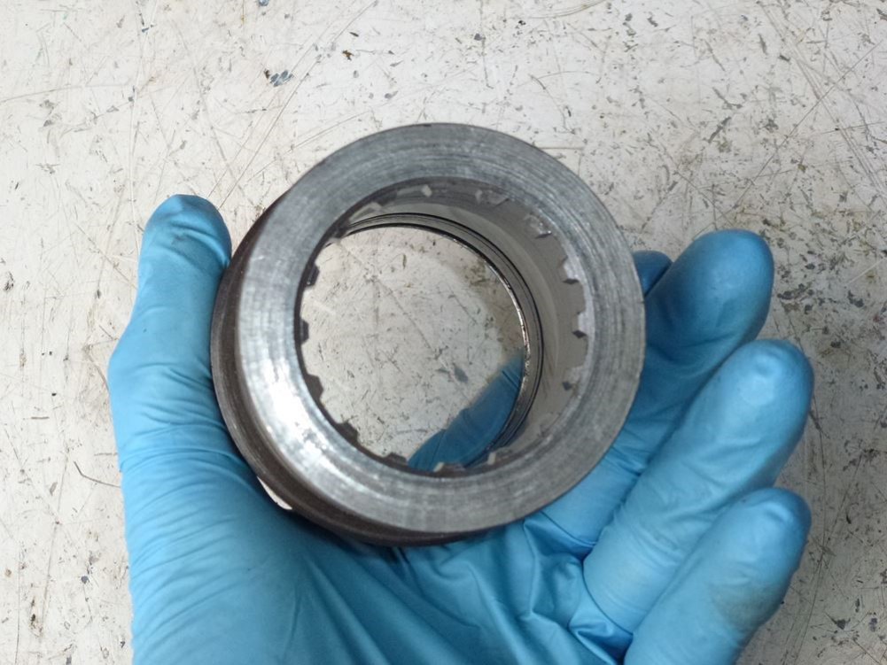 Eastern Triangle Enterprises LLC Parts Store. PTO Guide R45126 John ...