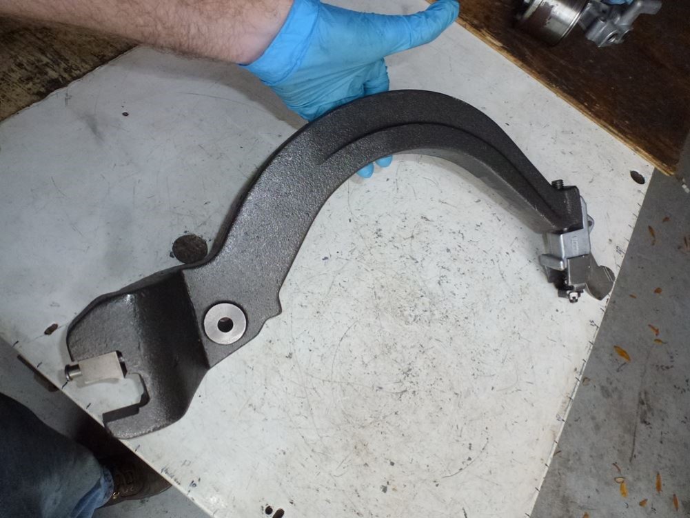 Eastern Triangle Enterprises LLC Parts Store. 42