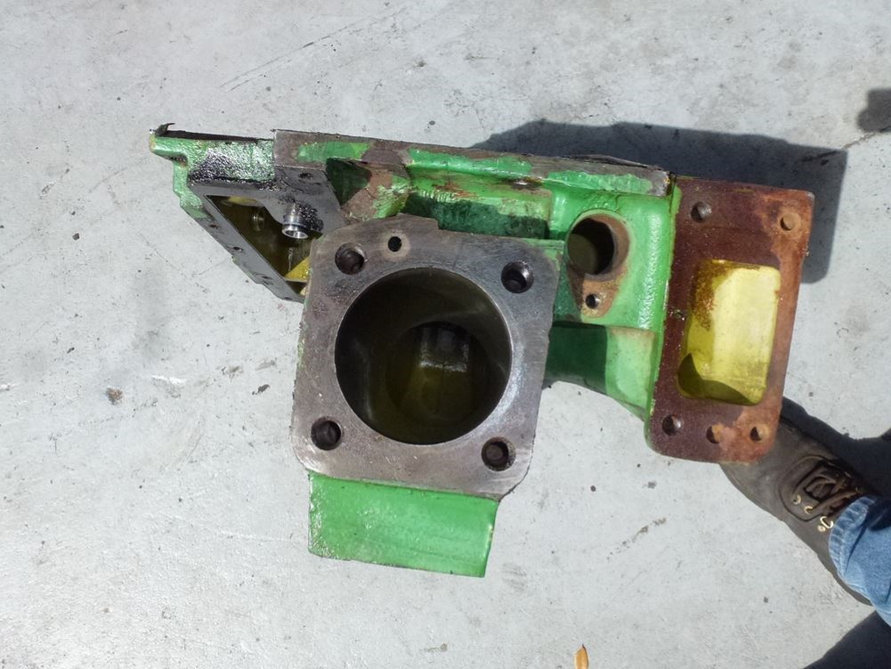 Eastern Triangle Enterprises LLC Parts Store. 51