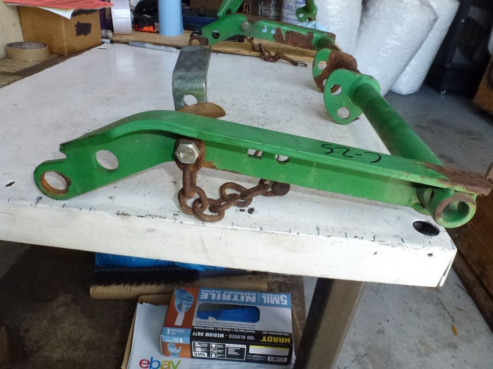 Eastern Triangle Enterprises LLC Parts Store. 80