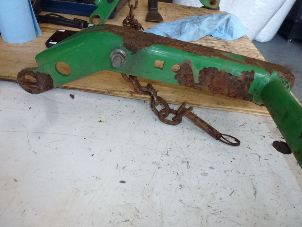 Eastern Triangle Enterprises LLC Parts Store. 80
