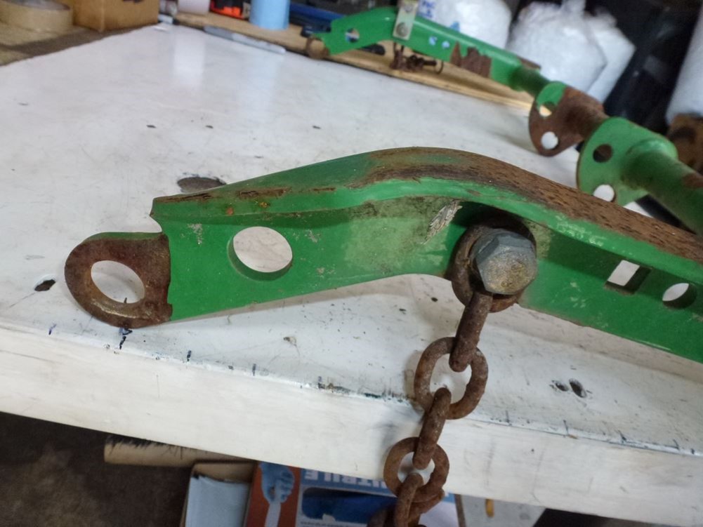Eastern Triangle Enterprises LLC E-Store. Rear Reel HD Yoke AMT1305 ...