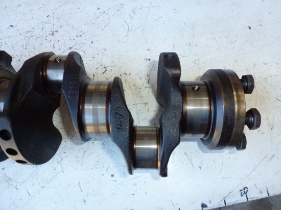 Eastern Triangle Enterprises LLC Parts Store. Crankshaft Ford VSG-413I ...