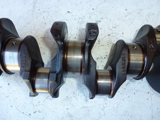 Eastern Triangle Enterprises LLC Parts Store. Crankshaft Ford VSG-413I ...