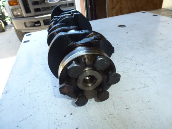 Eastern Triangle Enterprises LLC Parts Store. Crankshaft Ford VSG-413I ...