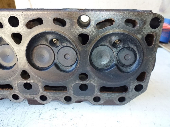 Eastern Triangle Enterprises LLC Parts Store. Cylinder Head Ford VSG ...