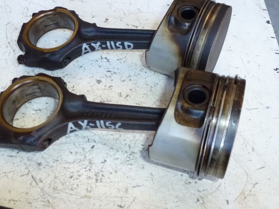 Eastern Triangle Enterprises LLC Parts Store. Connecting Rod Piston ...
