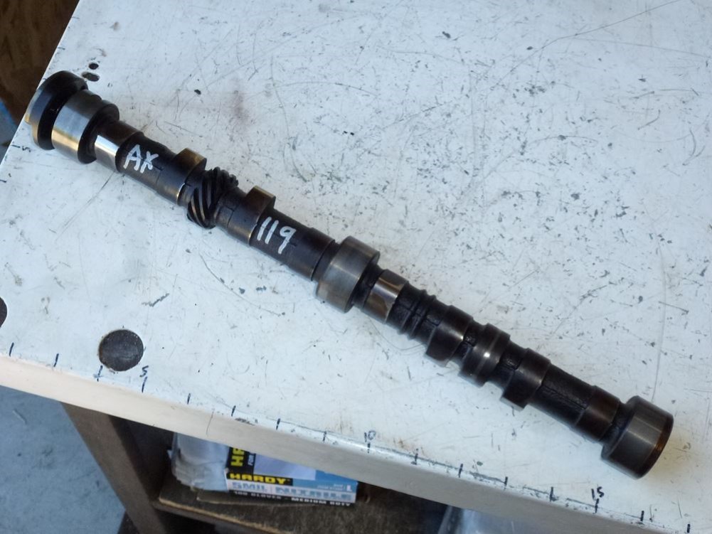 Eastern Triangle Enterprises LLC Parts Store. 59