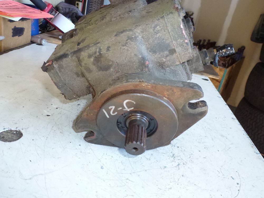 Eastern Triangle Enterprises LLC Parts Store. 79