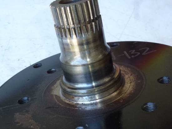 Eastern Triangle Enterprises LLC Parts Store. Planetary Final Drive ...