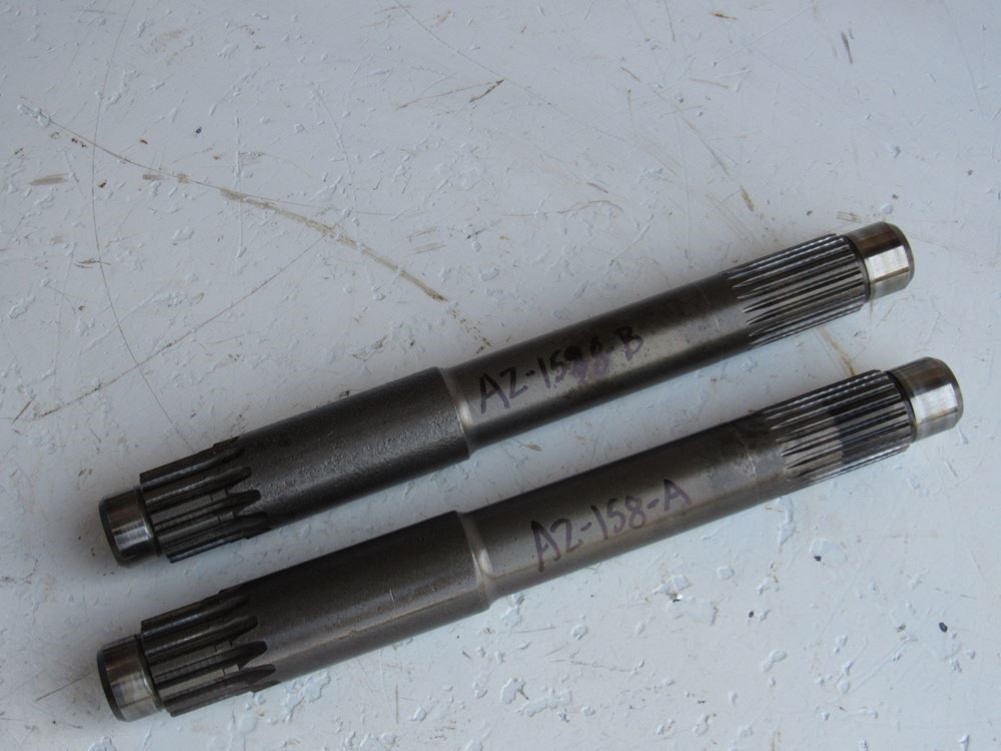 Eastern Triangle Enterprises LLC Parts Store. 67