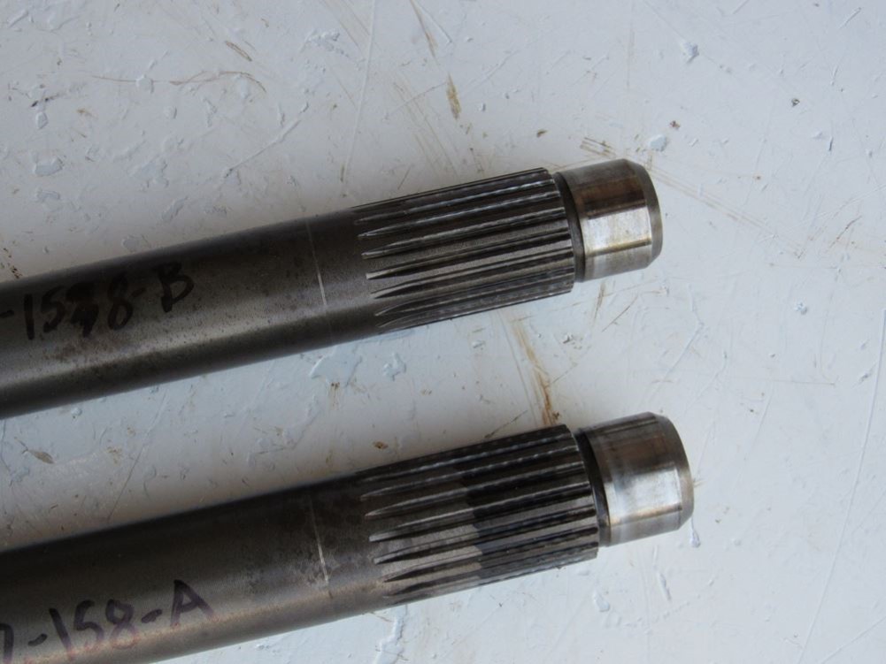 Eastern Triangle Enterprises LLC Parts Store. 67