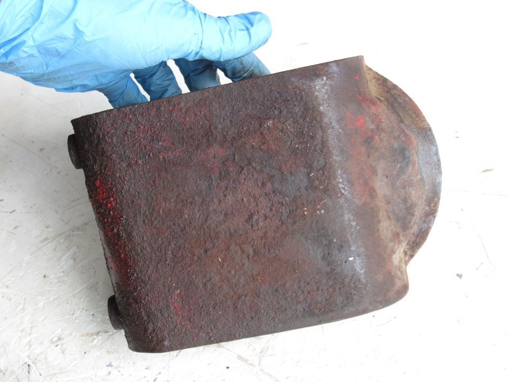 Eastern Triangle Enterprises LLC Parts Store. Cutterbar Disk Housing 4 ...