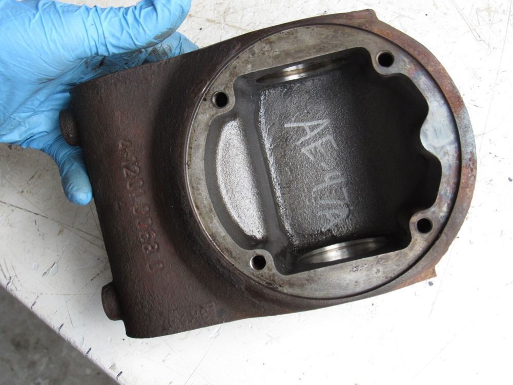 Eastern Triangle Enterprises LLC Parts Store. Cutterbar Disk Housing 4 ...