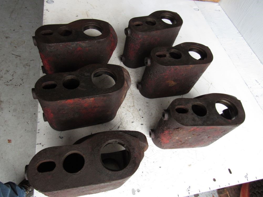 Eastern Triangle Enterprises LLC Parts Store. Cutterbar Disk Housing 4 ...