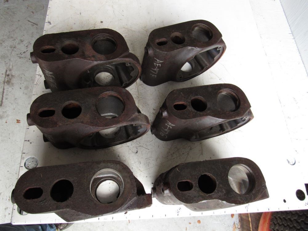 Eastern Triangle Enterprises LLC Parts Store. Cutterbar Disk Housing 4 ...