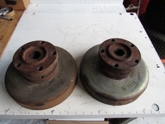 Eastern Triangle Enterprises LLC E-Store. Ransomes Jacobsen 141009 ...