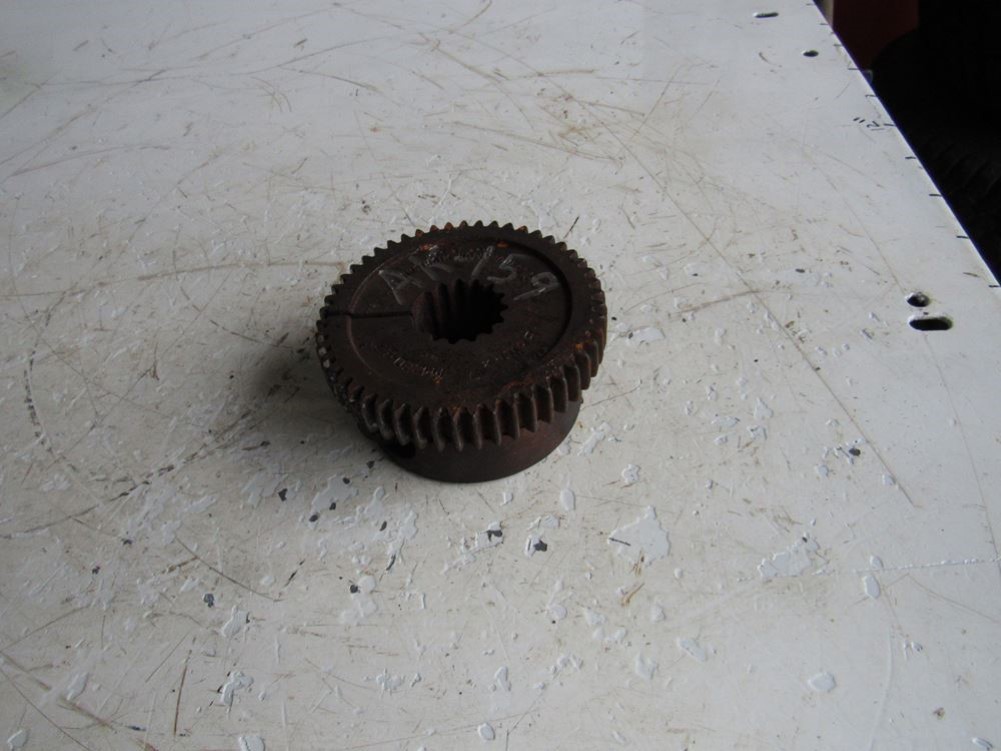 Eastern Triangle Enterprises LLC Parts Store. 80