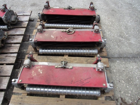 Eastern Triangle Enterprises LLC Parts Store. 80