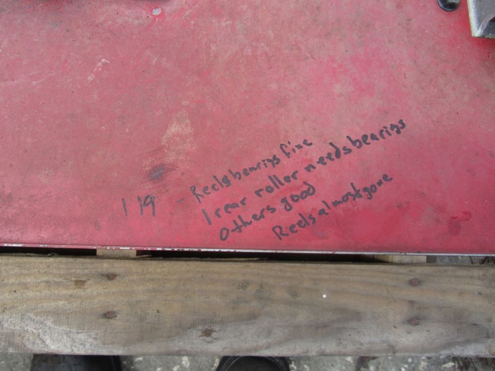 Eastern Triangle Enterprises LLC Parts Store. 80