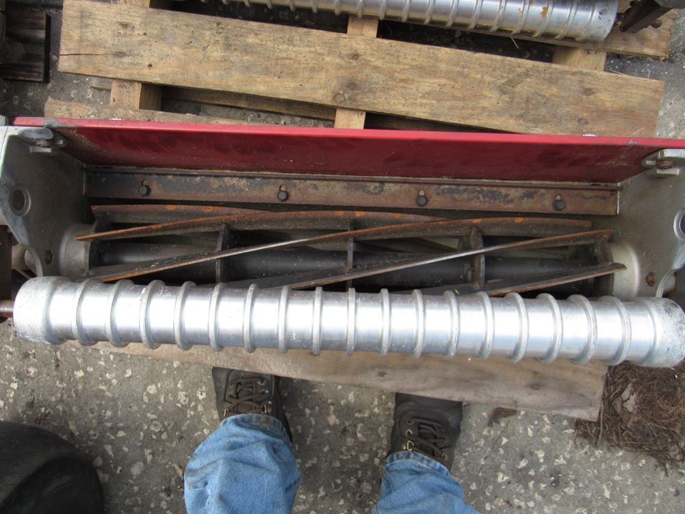 Eastern Triangle Enterprises LLC Parts Store. Set of 3 Toro 04610 8 ...