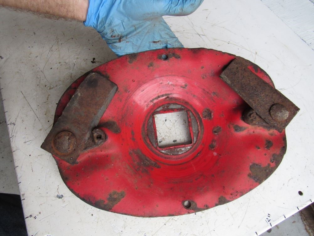 Eastern Triangle Enterprises LLC Parts Store. Lely 4.1201.1469.0 Disk ...